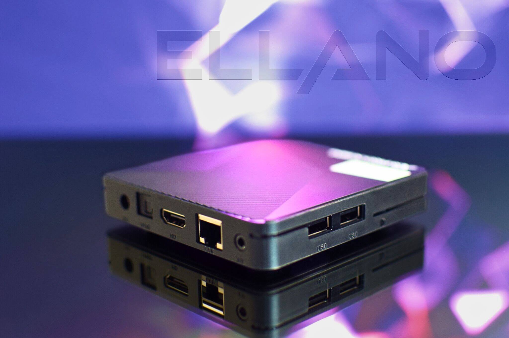 DI-WAY X88PRO X5M 4K Android 14 box Wi-Fi 6