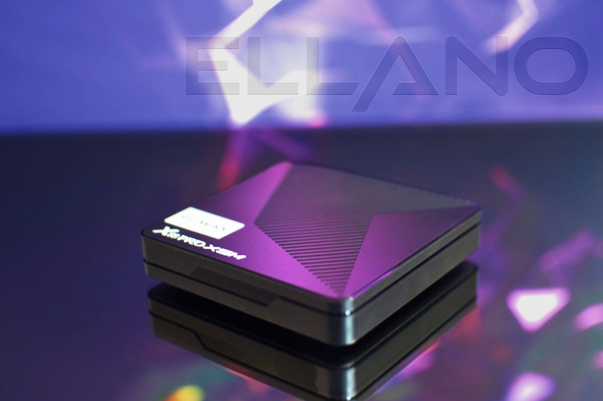 DI-WAY X88PRO X5M 4K Android 14 box Wi-Fi 6 🔥