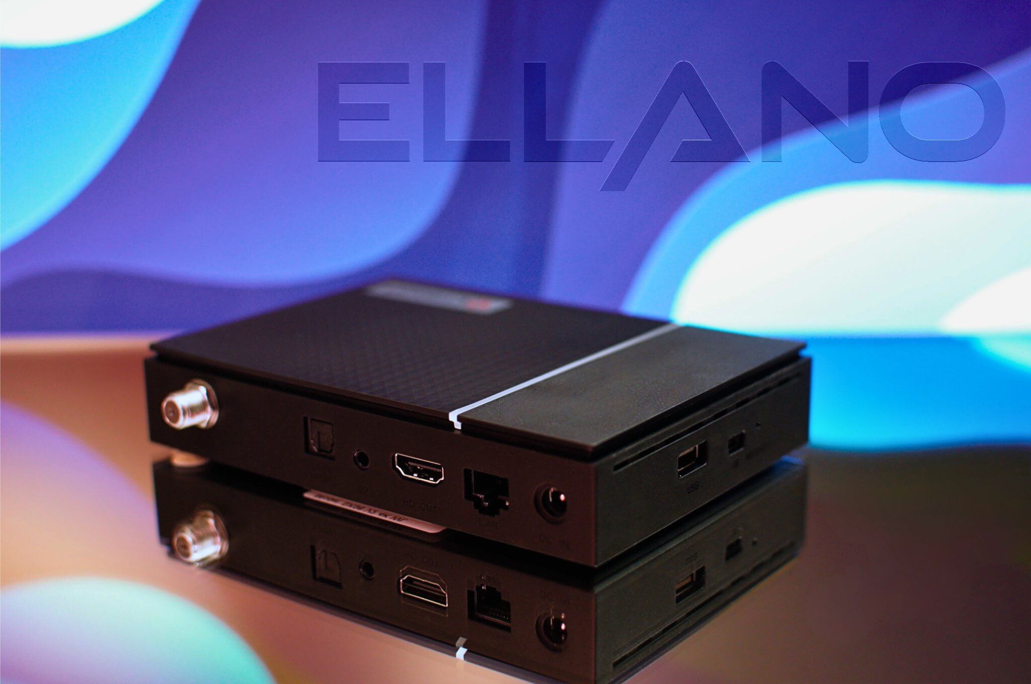 Octagon SX98 V2 4K UHD S2+IP - rýchly Linux prijímač 📡